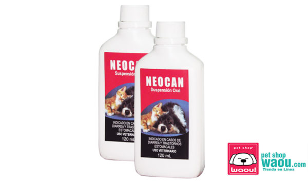 NEOCAN ANTIDIARREICO WELLCO 120ML – petshopwaou