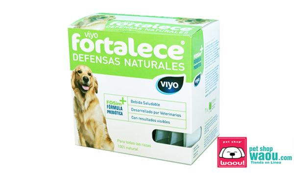 VIYO REINFORCES NATURAL DEFENCES CAJA 7 UNIDADES DE 30 ML (probiótico ...