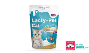 LECHE LACTY PET CAT 360 GR. (Incluye mamila y dosificador) – petshopwaou